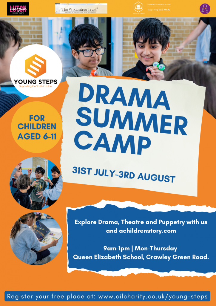 Young Steps - Charity - Community Interest Luton